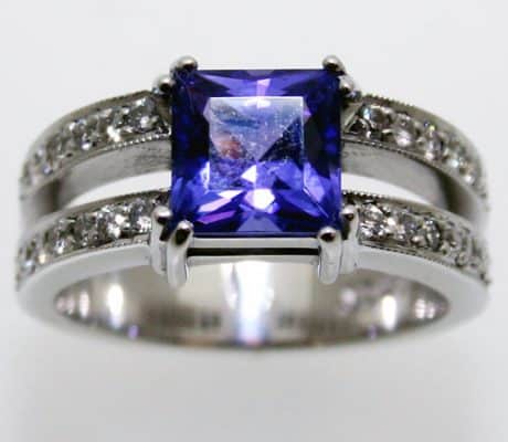 What is The Hardness of Tanzanite? Tanzanite Properties, Care, and More ...