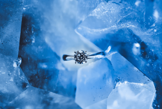 Your Blue Diamond Buying Guide