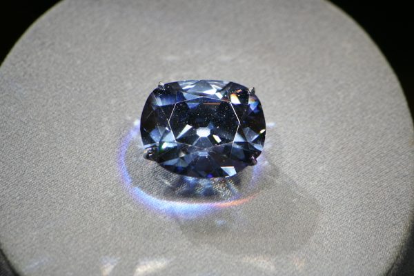 Your Blue Diamond Buying Guide