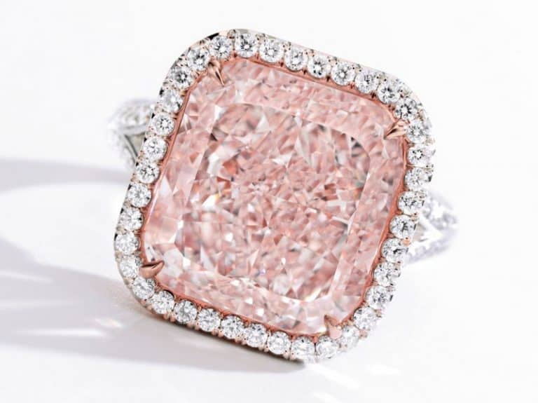 Your Buying Guide For Choosing A Pink Diamond