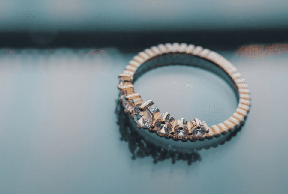 7 Of The Best Affordable Stackable Rings With Stones Under $200