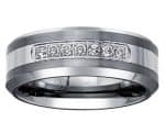 5 Best Mens Tungsten Carbide Wedding Rings And Bands As Chosen By You
