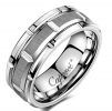 5 Best Mens Tungsten Carbide Wedding Rings And Bands As Chosen By You