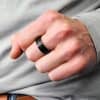 5 Best Mens Tungsten Carbide Wedding Rings And Bands As Chosen By You