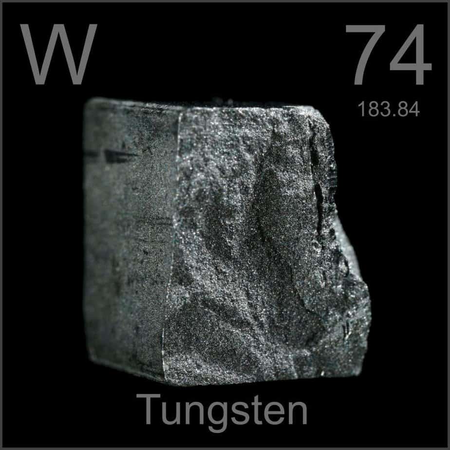 Tungsten Information Tungsten Information