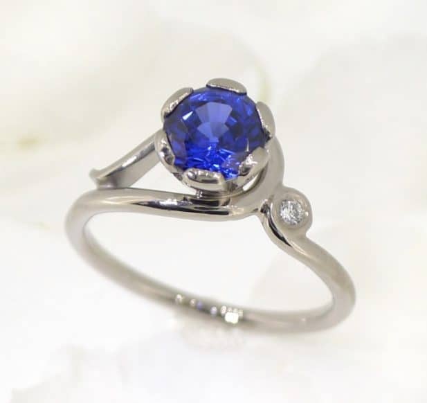 Our Guide To Colored Gemstone Engagement Rings