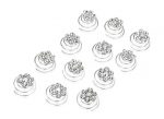 Bridal Hair Pins for Your Cute Wedding Day Updo