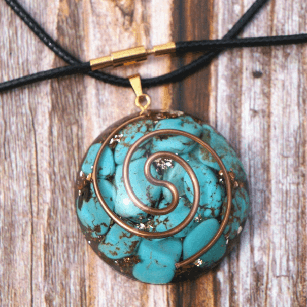 Our Favorite Turquoise Statement Necklaces