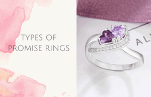 Types of Promise Rings To Give To Your Love