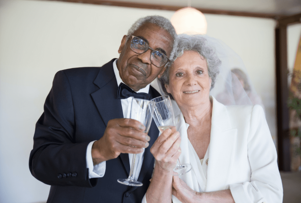 Amazing Wedding Stories - Celebrating 50 Years Of Marriage