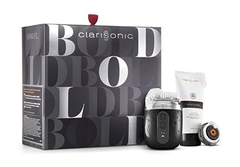 Clarisonic Alpha FIT Men's Sonic Facial Cleansing System Review
