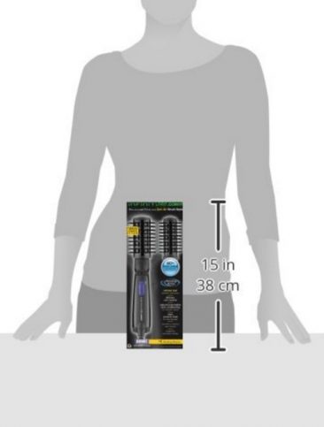 Infiniti Pro by Conair Spin Air Rotating Styler Review