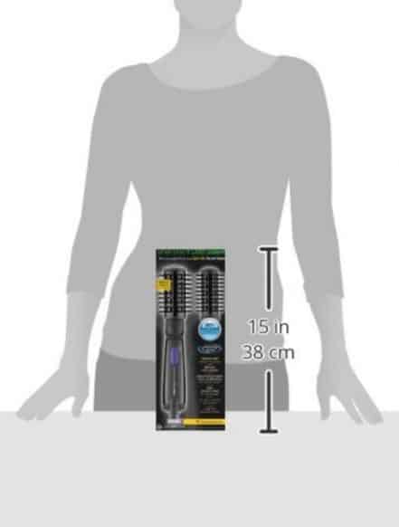 Infiniti Pro by Conair Spin Air Rotating Styler Review