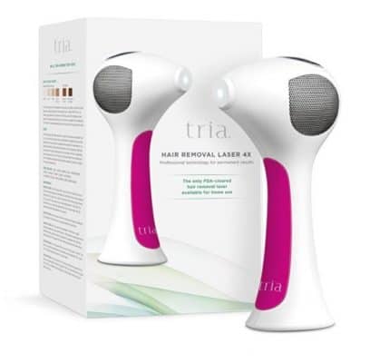 Tria Beauty Hair Removal Laser 4X Review