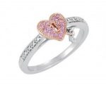 Morganite Celibacy or Purity Rings - Affordable Options For Girls