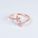 Morganite Celibacy or Purity Rings - Affordable Options For Girls