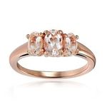 Morganite Celibacy or Purity Rings - Affordable Options For Girls