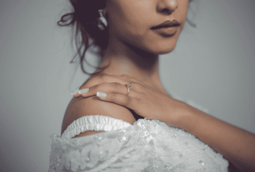 Morganite Celibacy or Purity Rings - Affordable Options For Girls