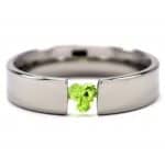 Morganite Celibacy or Purity Rings - Affordable Options For Girls