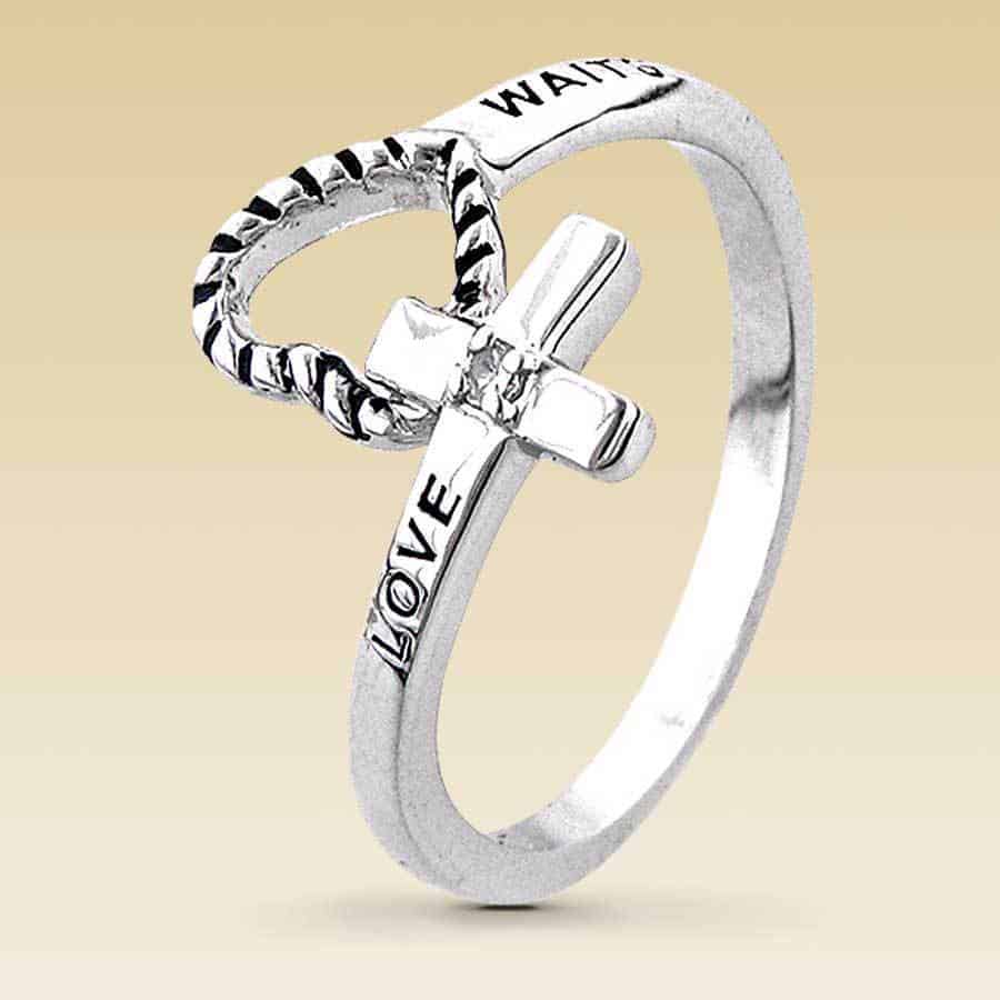 Engraving Your Purity or Celibacy Ring