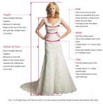 Tips for the Plus Size Bride Ordering Online