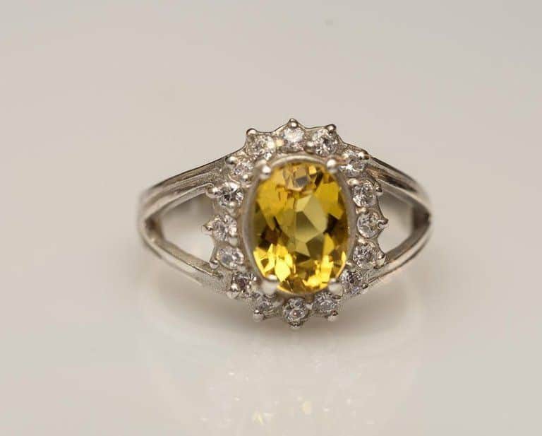 The Best Yellow Gemstones for Engagement and Wedding Rings - Love You ...