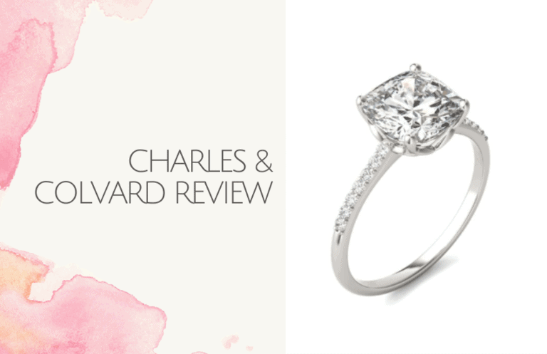 Charles and Colvard Reviews: Reputable Online Retailer? - Love You Tomorrow