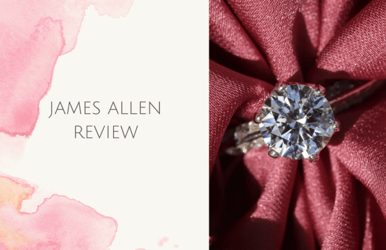James Allen Rings Review: Should I Buy a Diamond from James Allen? - Love You Tomorrow