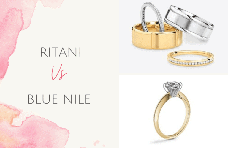 Ritani vs Blue Nile: Which One is Better? - Love You Tomorrow