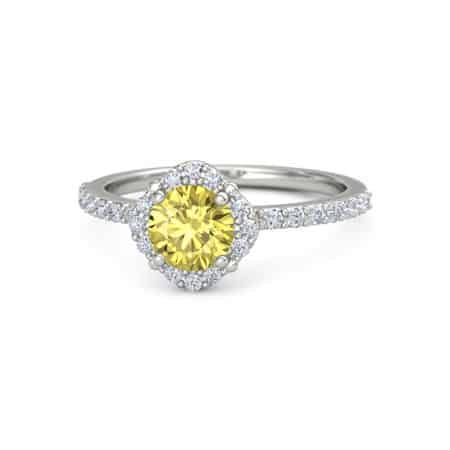 The Best Yellow Gemstones for Engagement and Wedding Rings - Love You ...