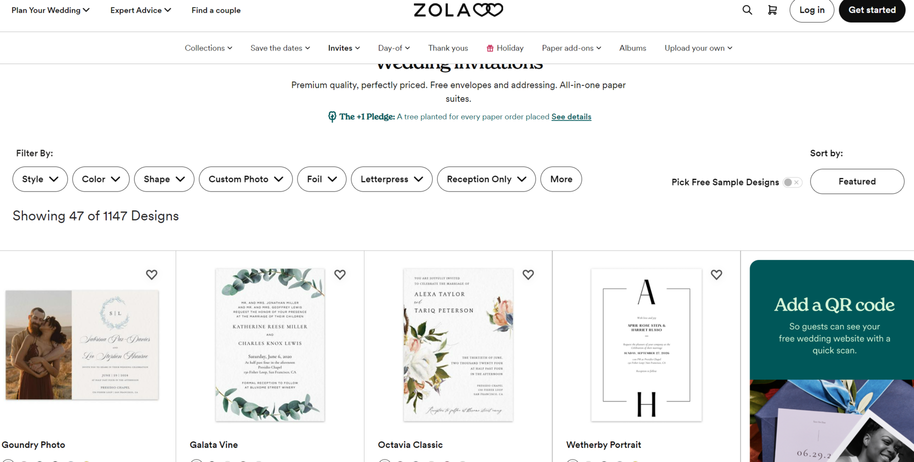 Best Wedding Invitation Websites for 2024 - Love You Tomorrow